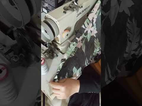 9 10 yaş için şalvar kesimi ve dikimi 