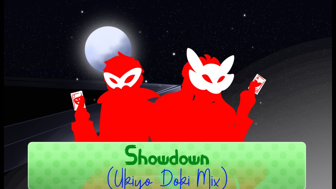 Showtime - Ukyio Doki Mix - DDTO Sings For You! [+FLP] - YouTube
