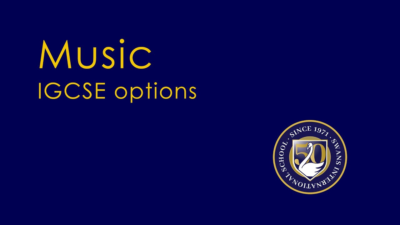 IGCSE Music HD 720p - YouTube