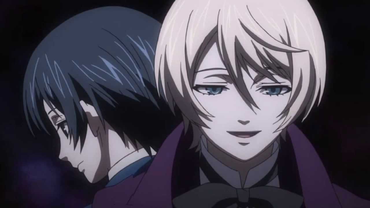 Black Butler :: Bo Burnham -- Meet the Brains - YouTube