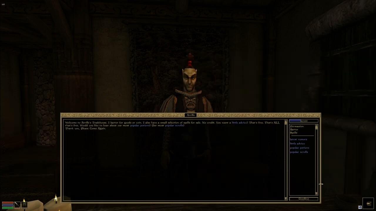 Immersive Maps - Morrowind Mod - YouTube