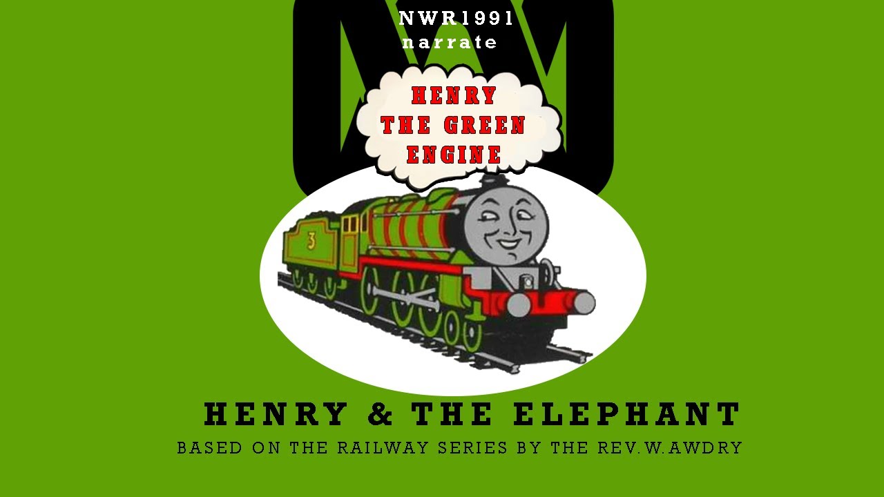 NWR Storybook Adaptation: Henry and the Elephant (S1) - YouTube