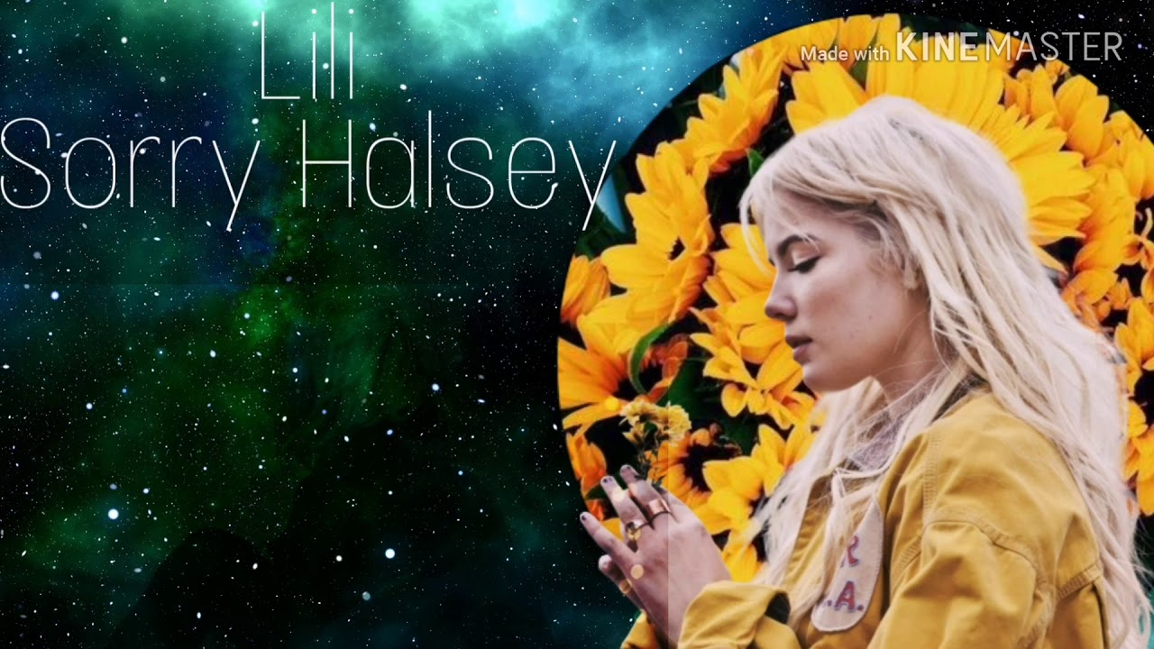 [g t s] sorry Halsey cover - YouTube