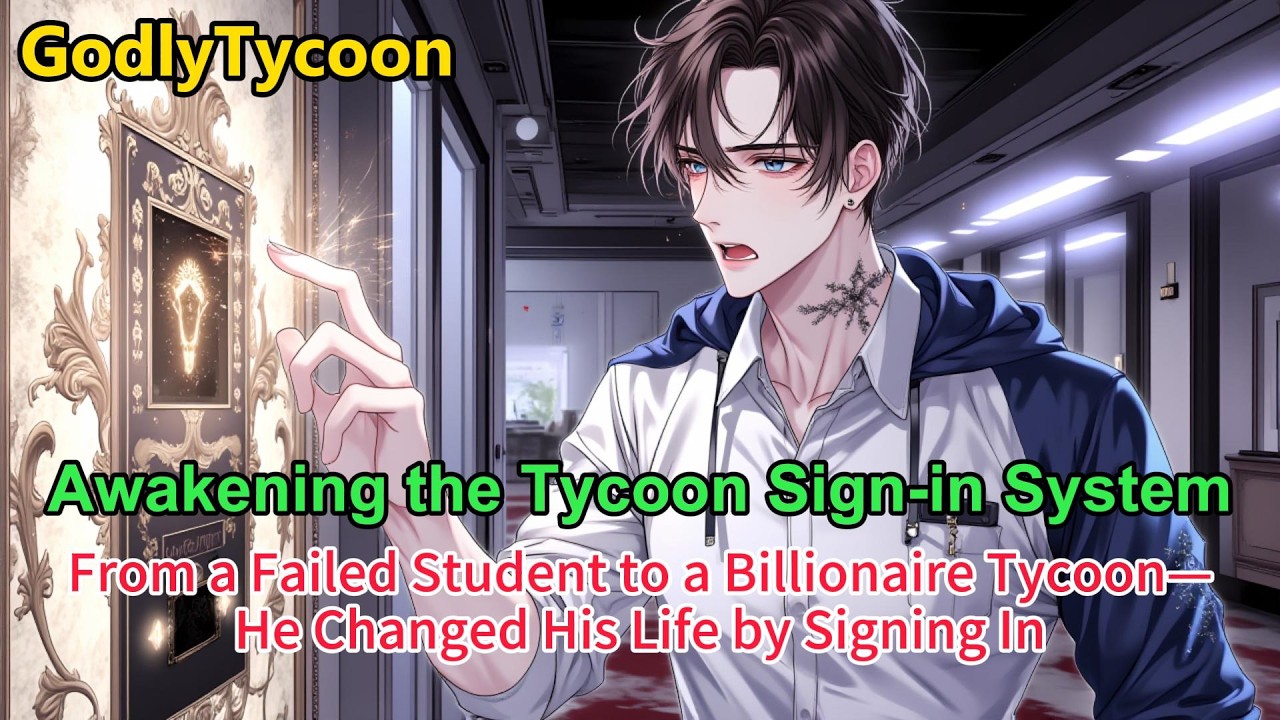 Awakening the Tycoon Sign-in System: Four Years Later, I Became a ...