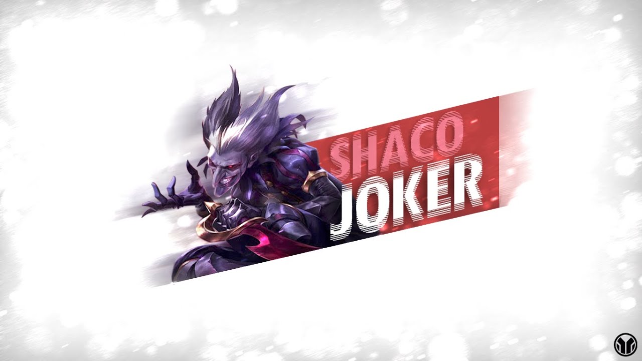 Shaco - The clown is in da house!! - YouTube
