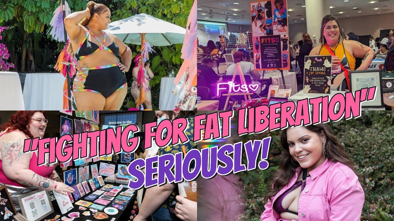 Inside Fat Con: Journey into the Unknow - YouTube