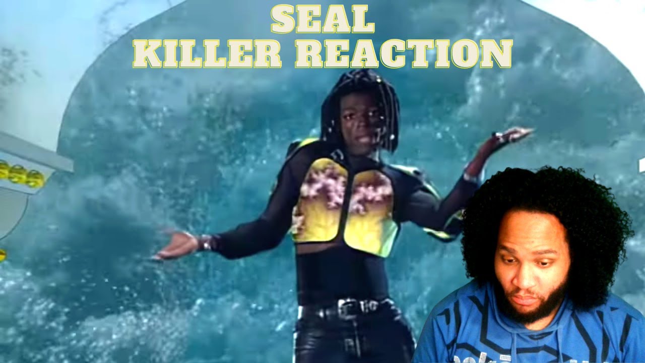 Seal Killer Reaction - YouTube
