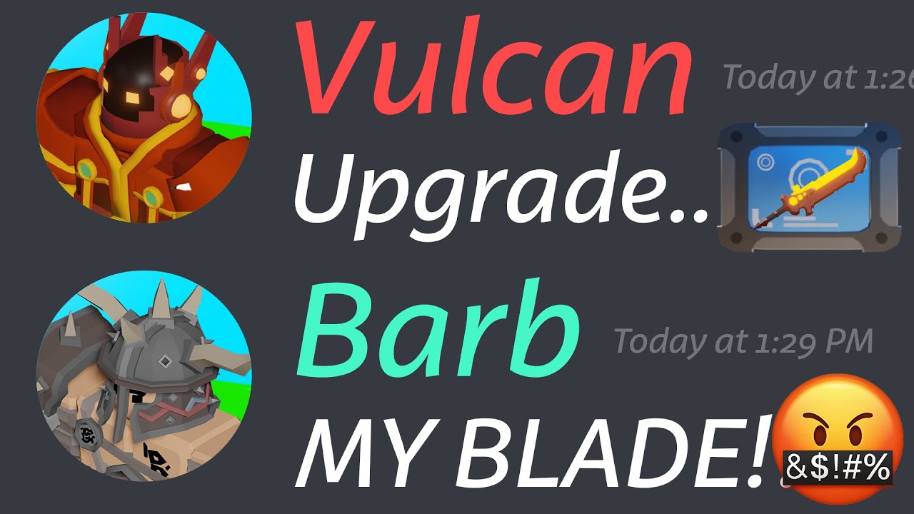 How Lunar Vulcan Was Created.. (Roblox BedWARS) - YouTube