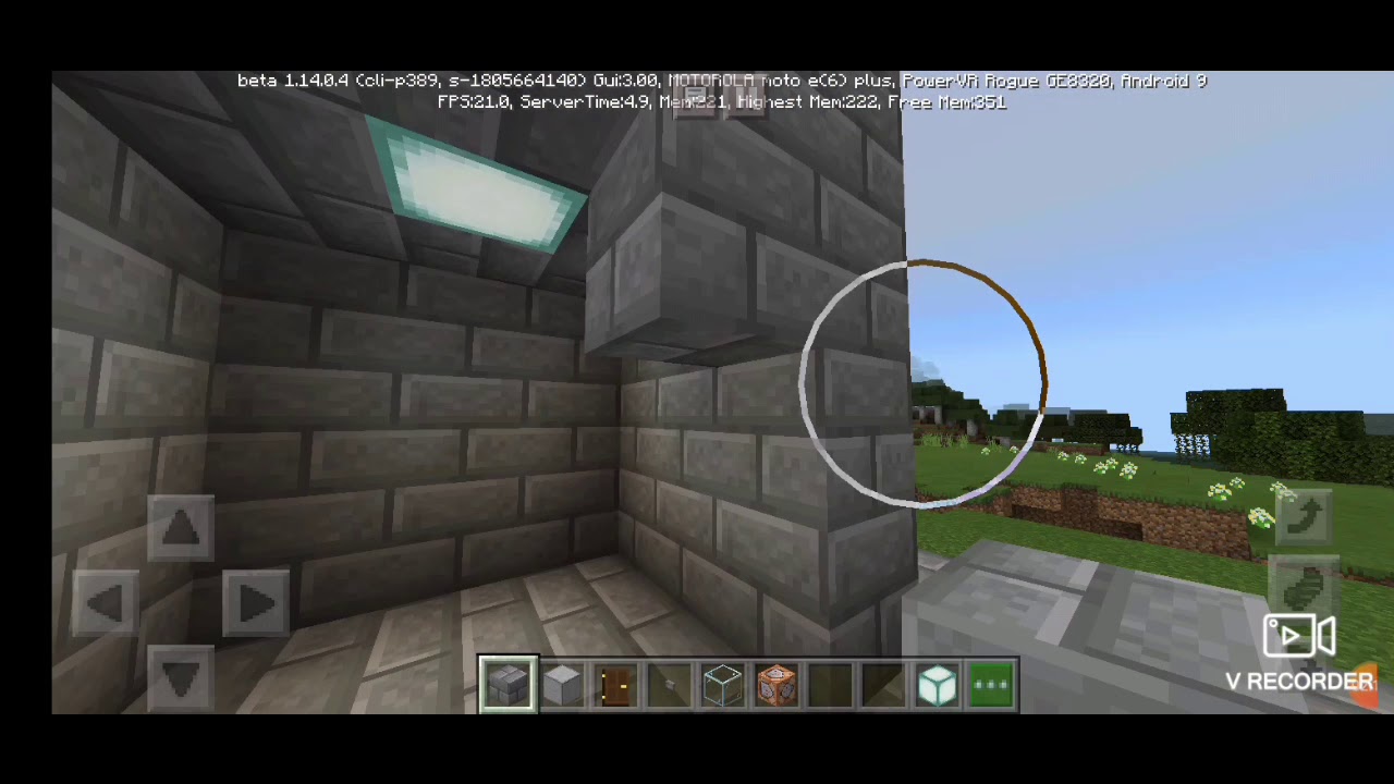 Jak Postavit Funkční Výtah V Minecraft Youtube