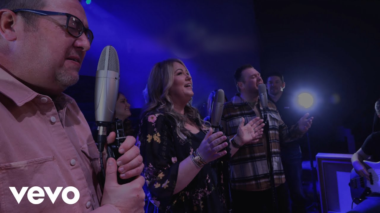 Peach Goldman - Grace Will Lead You Home (Lyric Video) Chords - Chordify