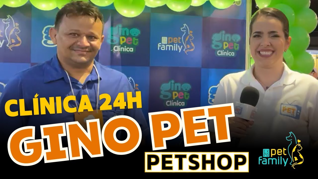 EXPOPET FAMILY - GINO PET #8 - YouTube