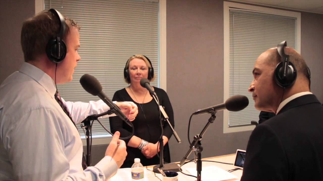 Real Estate Radio Boston 05/31/14 Gail Lockberg segment. - YouTube