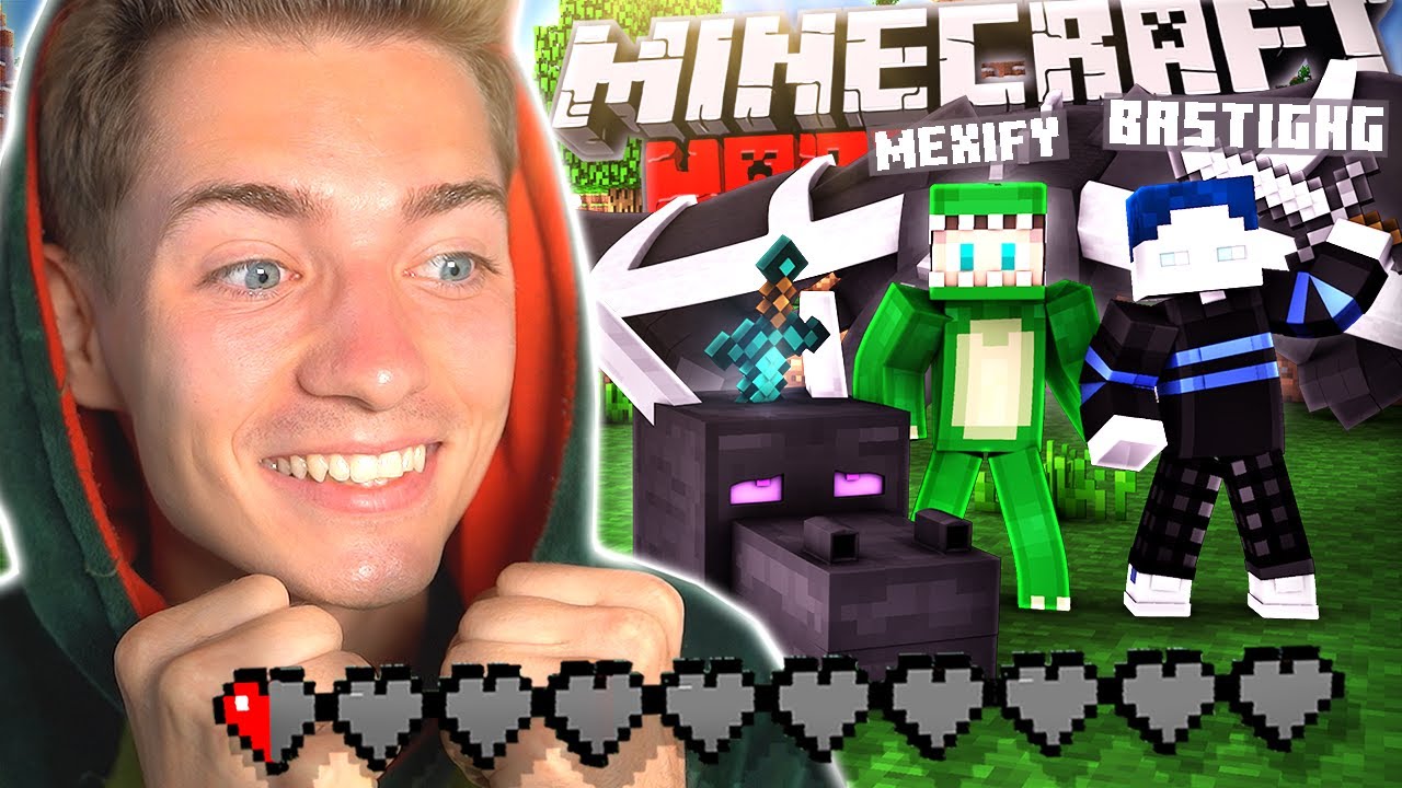 Das ENDE mit BASTIGHG..!? | Minecraft Hardcore #4 - YouTube