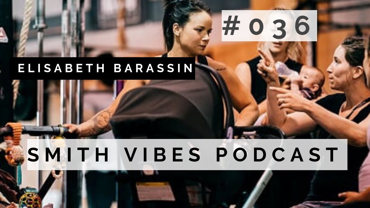 #036 Elisabeth Barassin ; Redéfinir les inquiétudes du modele d ...