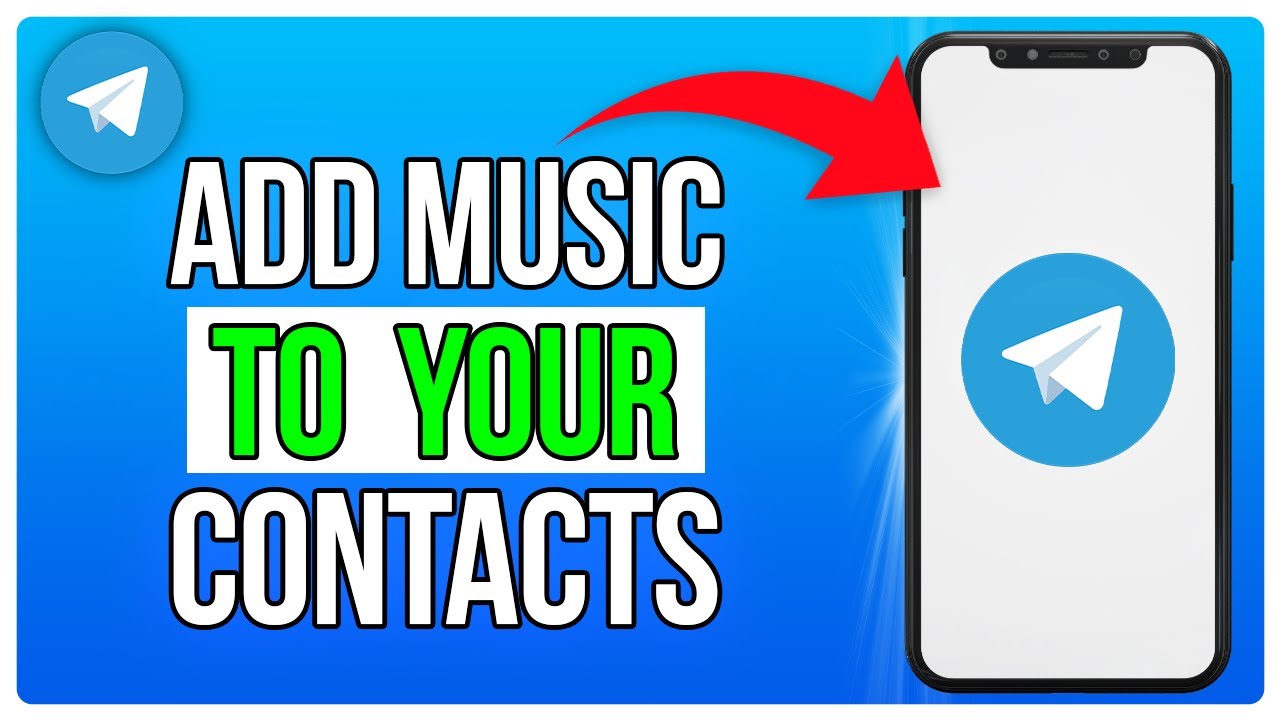 How To Add Music To Telegram Story | Share Music on Telegram (2025 ...