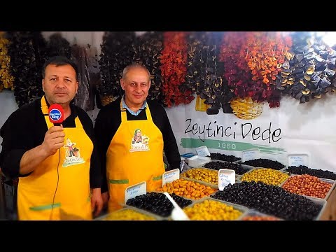 Piyasada En Çok Tercih Edilen Zeytin Çeşitleri Hangileridir? I İşin Uzmanı Zeytinci Dede Anlatıyor