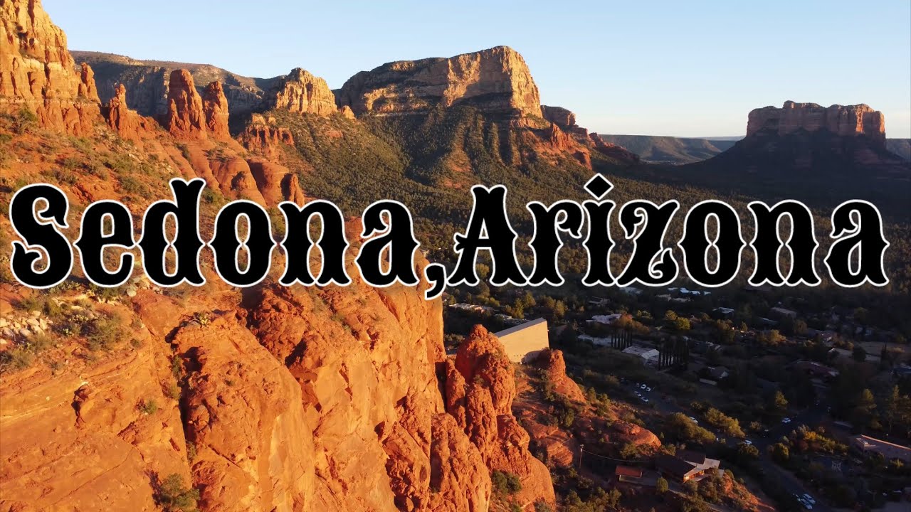 #1 Qué Ver En Sedona En Un Día | Sedona La Segunda Ciudad Más Visitada ...