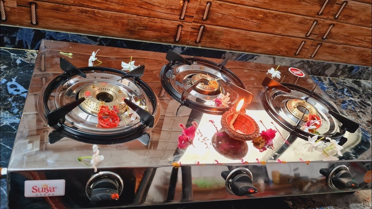 🔥 Surya Gas Chulha Unboxing & Review | Best Affordable Gas Stove for ...