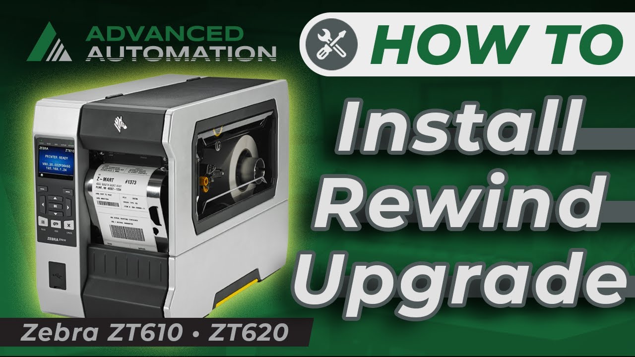 How To Install The Rewind Upgrade Zebra ZT610 ZT620 YouTube how-to-install-the-rewind-upgrade-zebra-zt610-zt620-youtube