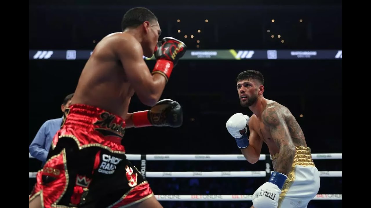 JOE CORDINA shows he has plenty left in unanimously out-pointing ...