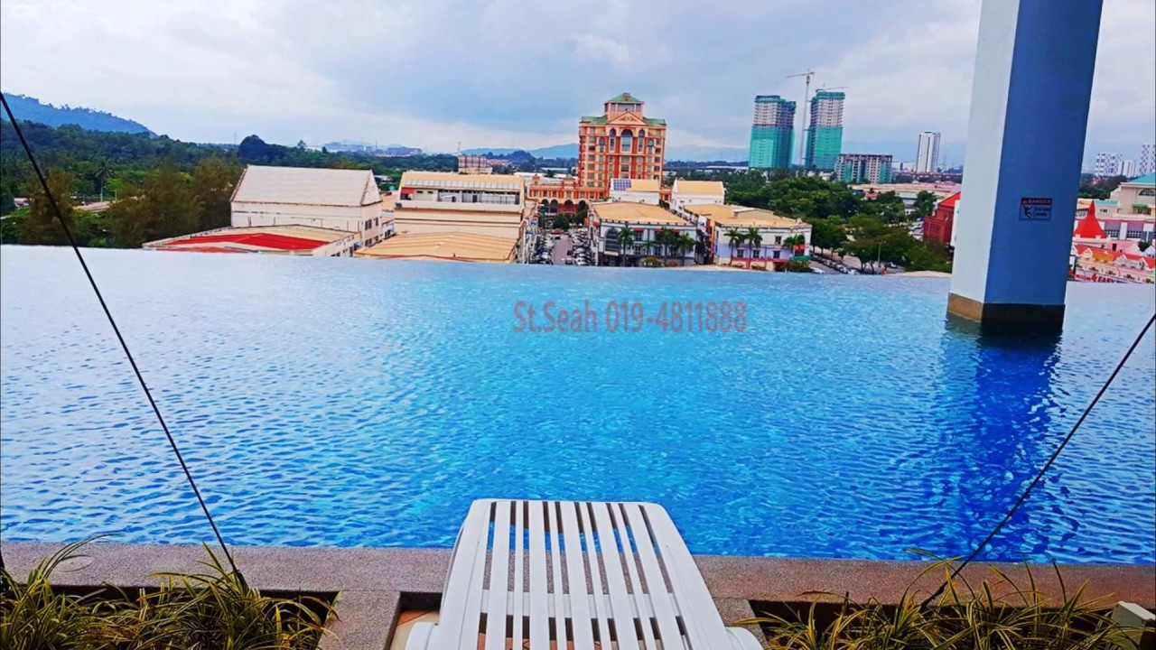 BM City Suites @ BM City Mall - YouTube