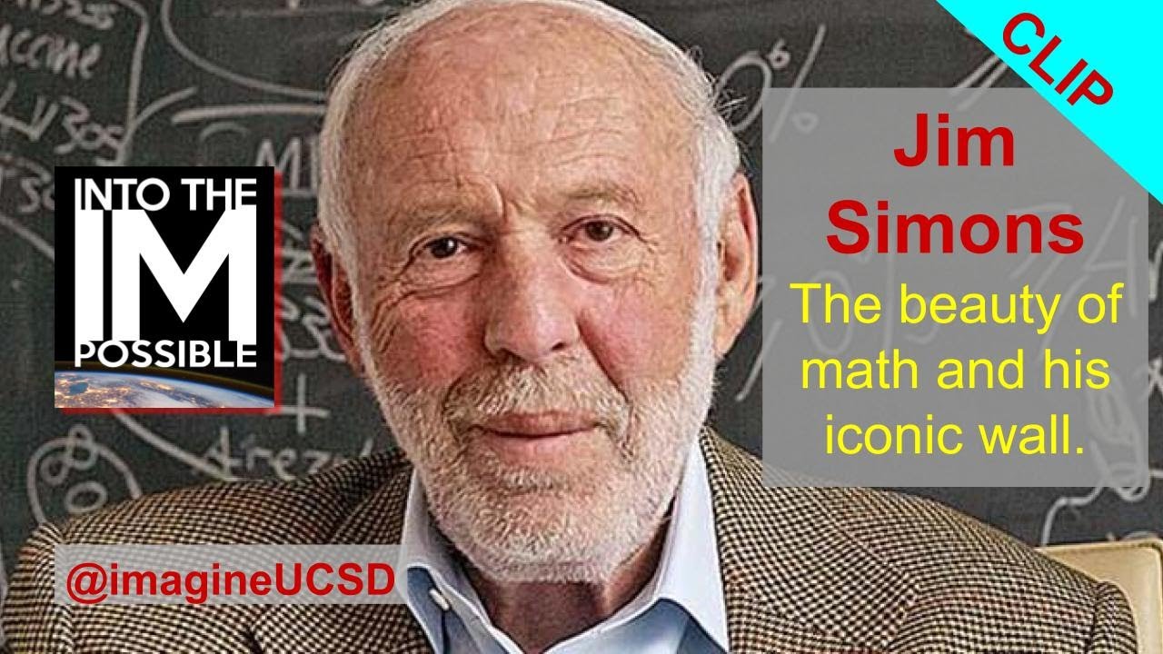 Jim Simons What Makes Math Beautiful YouTube Jim Simons What Makes Math Beautiful YouTube