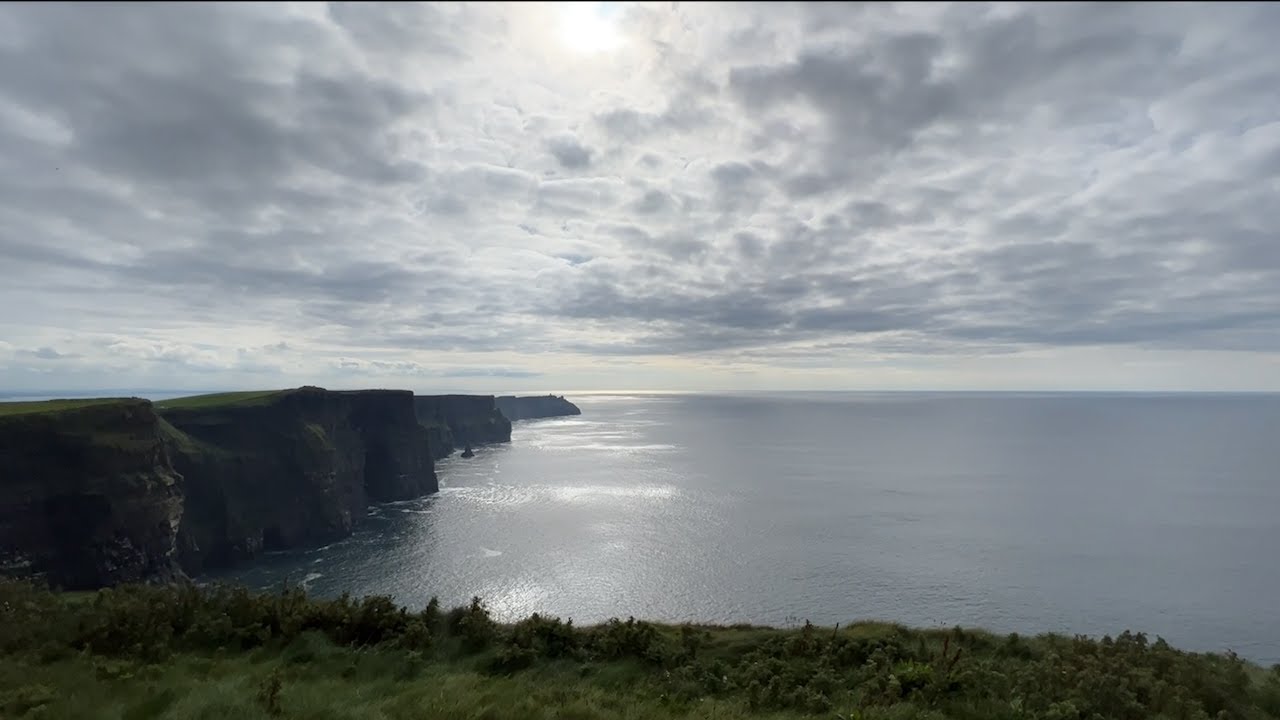 Trip to the Cliffs of Moher September 10, 2022 - YouTube