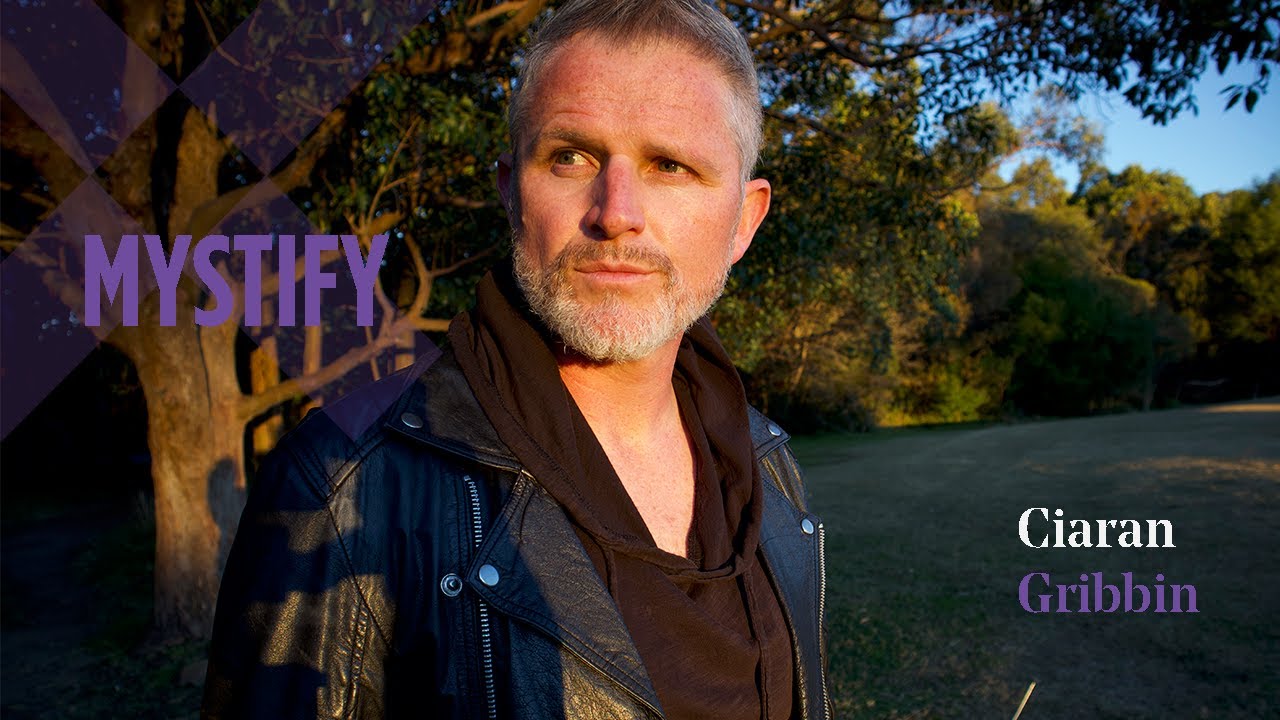 Ciaran Gribbin | Mystify | Saxton Speakers - YouTube