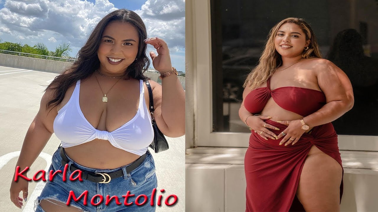 Karla Montolio Wiki | Biography, Brand Ambassador, Height, Weight ...