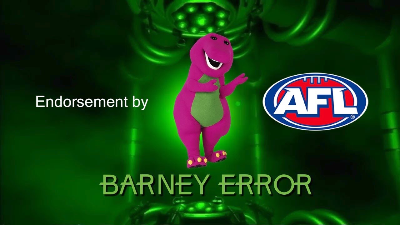 Barney Error Original Xbox Edition (15+ ONLY) (SCARY) - YouTube