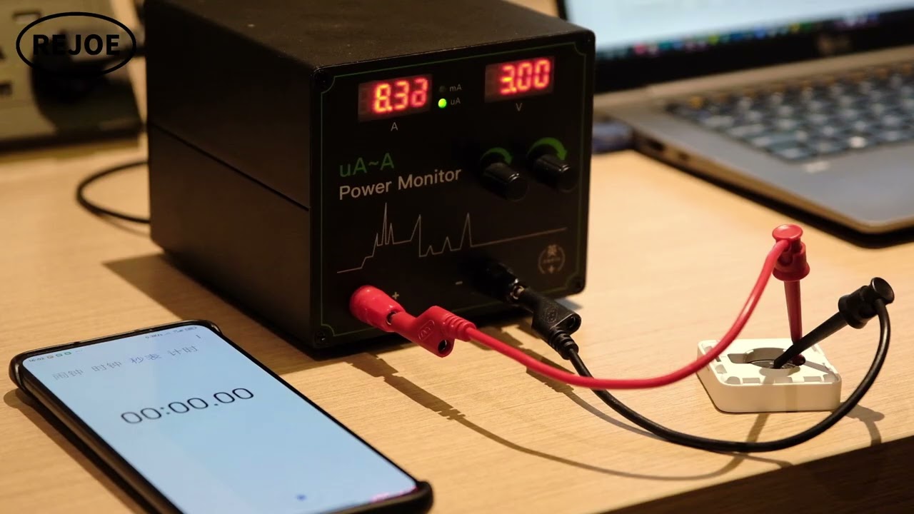 Quick Start - Power Monitor - YouTube