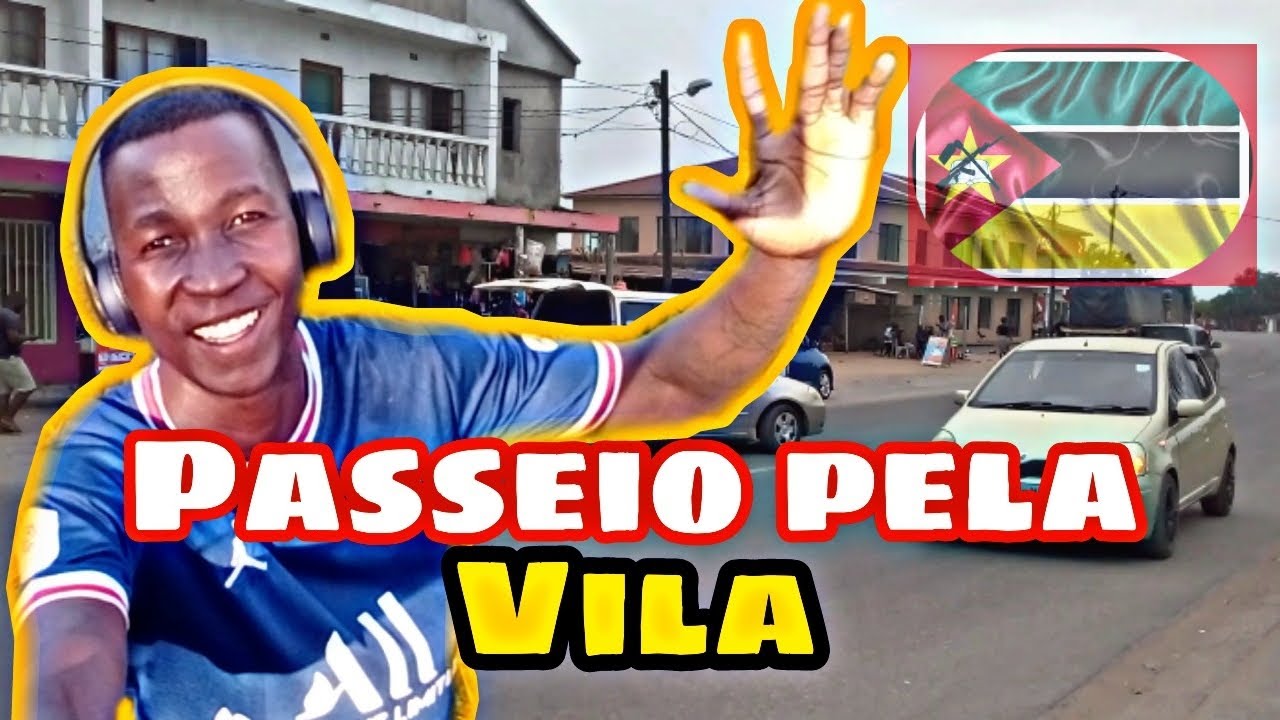 CONHEÇA O DISTRITO DE MANHIÇA 🇲🇿 - YouTube