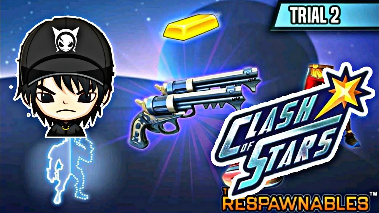 Respawnables segunda Etapa De CLASH OF STARS Premios - YouTube