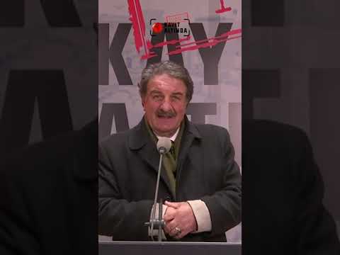 İNSANLIK İÇİN KAYIT ALTINDA | Hüsamettin Elçi