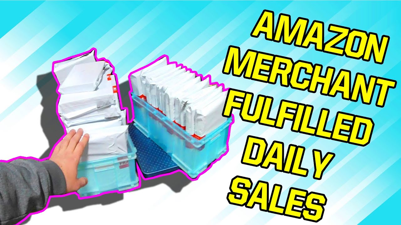 Selling CDs and DVDs on Amazon Merchant Fulfilled and More eBay Sales ...