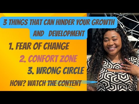 3 THINGS TO WORK ON TO IMPROVE YOUR PERSONAL AND PROFESSIONAL GROWRH ...