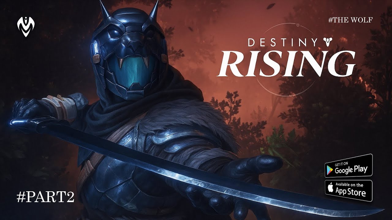 Destiny: Rising Mobile Gameplay – 4K UHD (Part 2) - YouTube