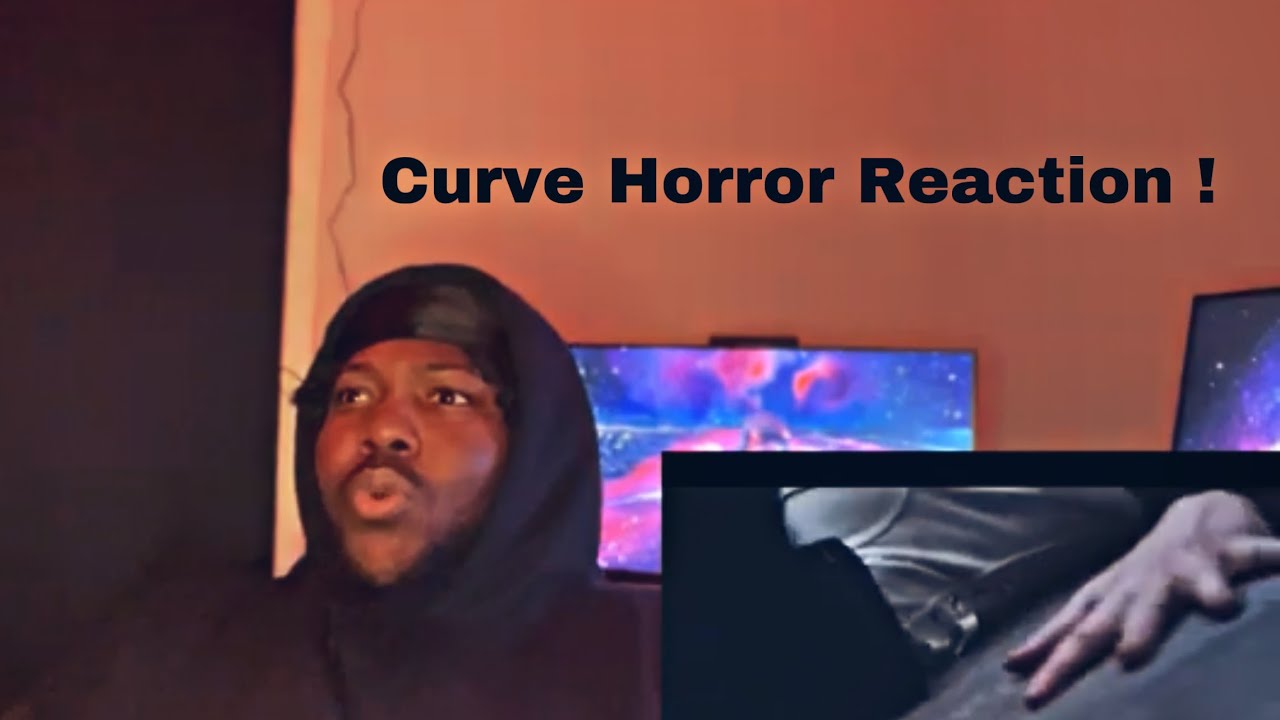 Curve Short Horror Film Reaction !! - YouTube