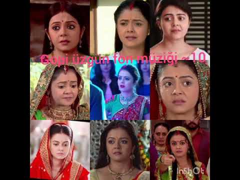 masum~gopi~üzgün~fön~müziği~saath~nibaaniya~saathiya~gopi~theme~song~