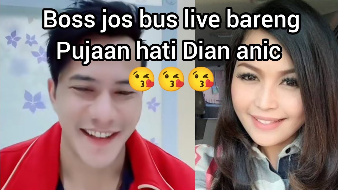 BOS JOS BUS SI RAJA SAWER LIVE BARENG TAYANG-TAYANG BEB DIAN ANIK 🤭 ...