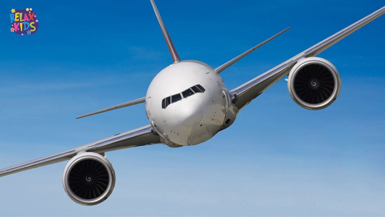 PLANE - FROM TAKE OFF TO LANDING, VACATION SIMULATION WITH PLANE - YouTube