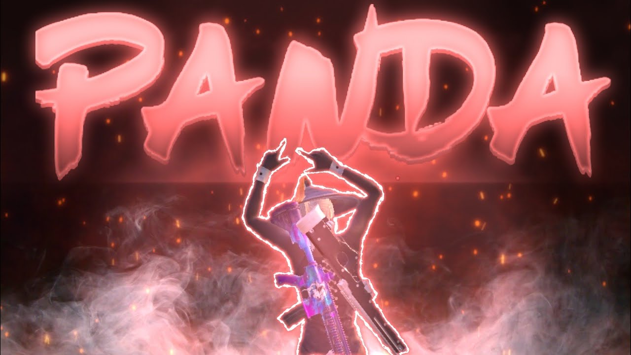 PANDA BEAT SYNC / AVI GAMING X UNSIKABOI - YouTube