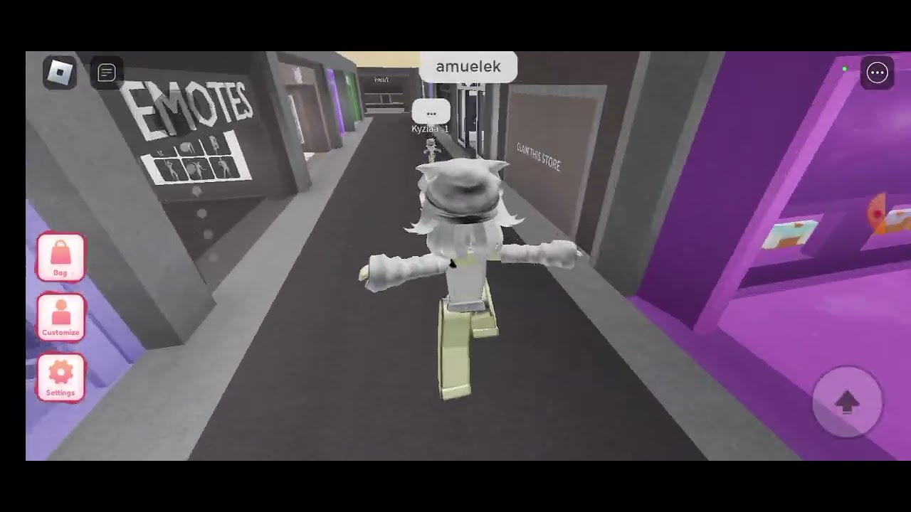 Roblox Coded Clothing Mall v3 - YouTube