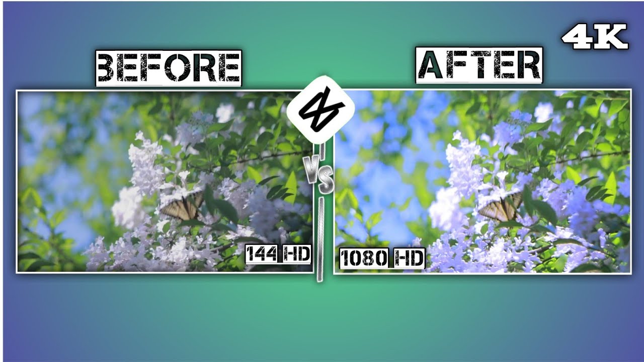How To Convert Low Quality Video To 4k In Easy Way Capcut 2023 HDR how-to-convert-low-quality-video-to-4k-in-easy-way-capcut-2023-hdr