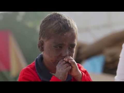 Syrien-Flüchtling Karem möchte Fotograf werden - Caritas Nothilfe Syrien