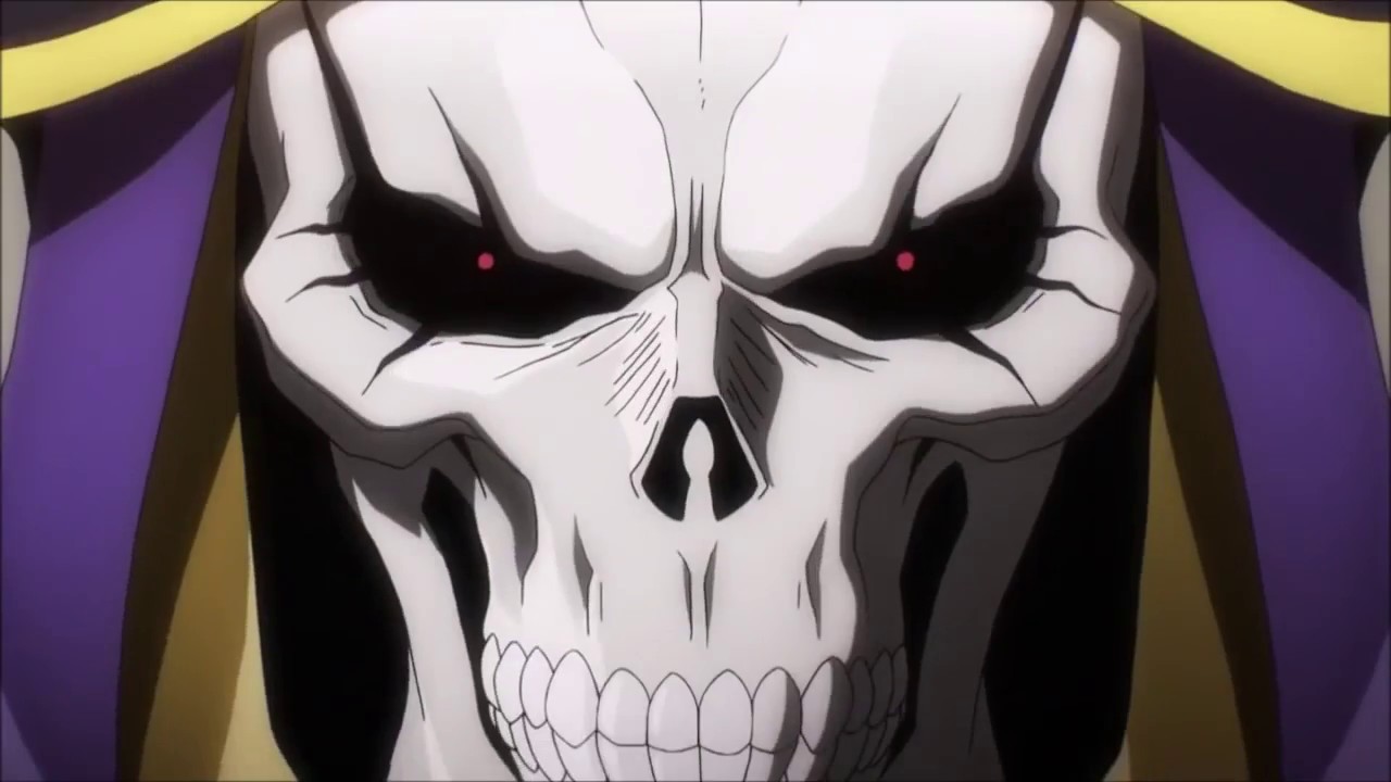 Overlord ｢AMV｣ White Rabbit - YouTube