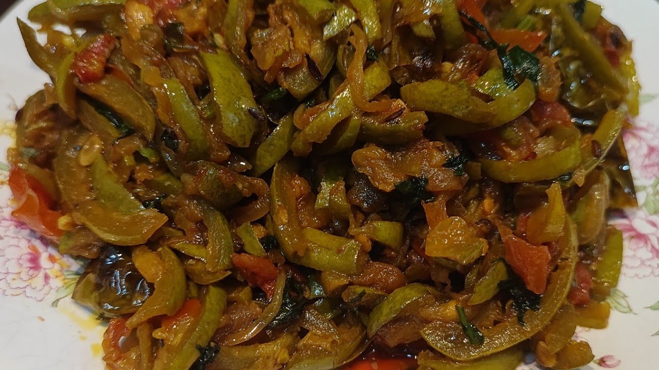 Parwal Bhujia Recipe | How to make Parwal Bhujia Recipe By R.HCooking ...