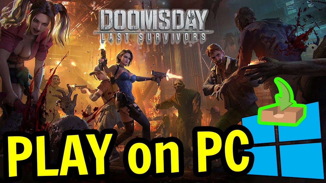 🎮 How to PLAY [ Doomsday Last Survivors ] on PC DOWNLOAD and INSTALL ...