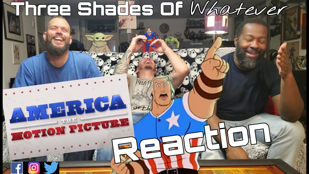 HISTORICALLY ACCURATE!!!! America The Motion Picture REACTION!!! # ...