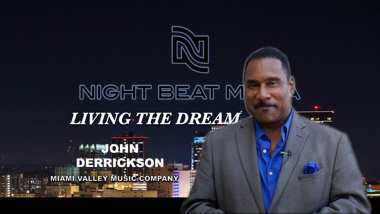 Live From the Land Of Funk, John Derrickson Talks Music - YouTube